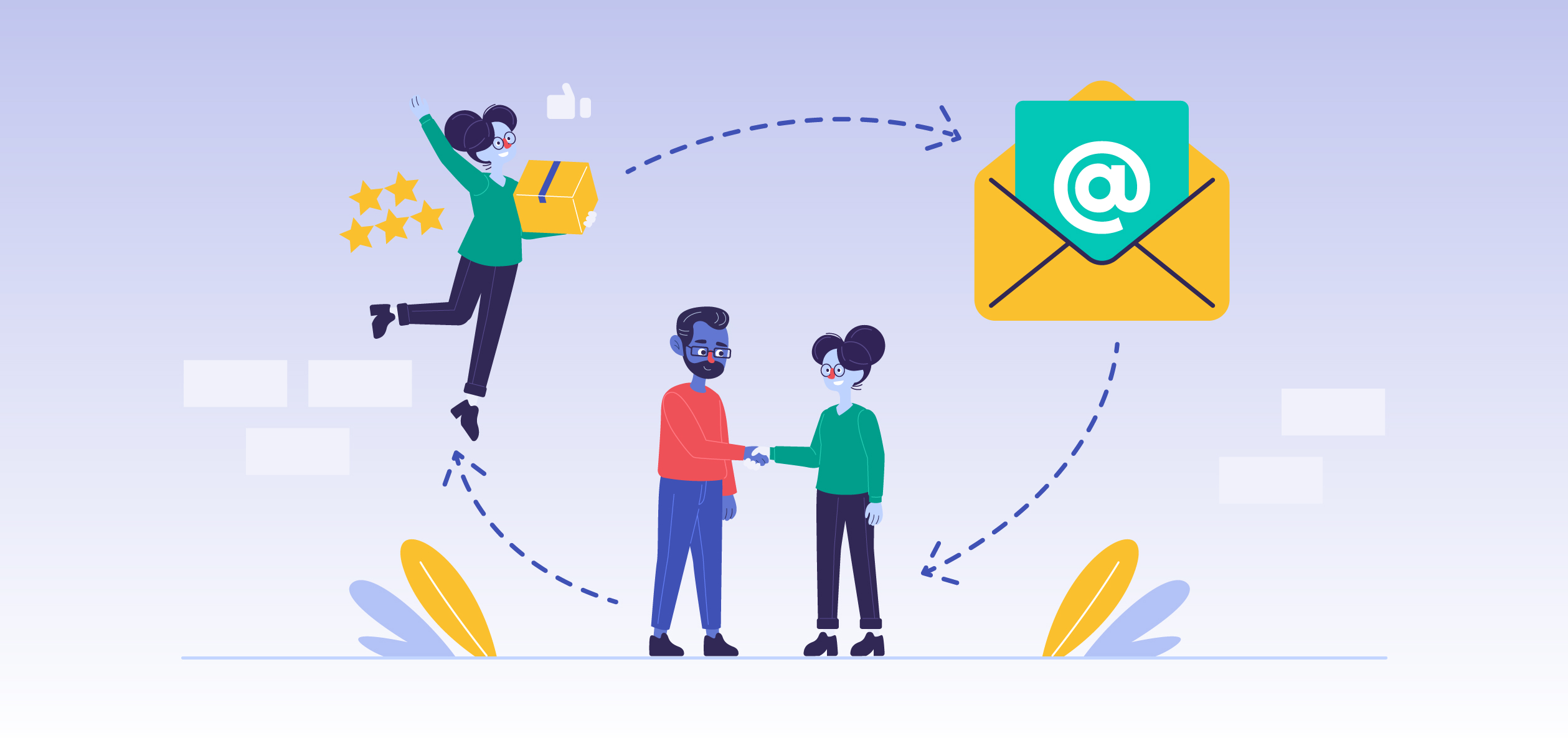 What are lead nurturing emails? Examples + best practices - Streak